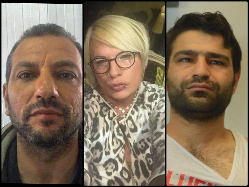 Επιασαν και τους δύο φονιάδες του Νίκου Τσακανίκα