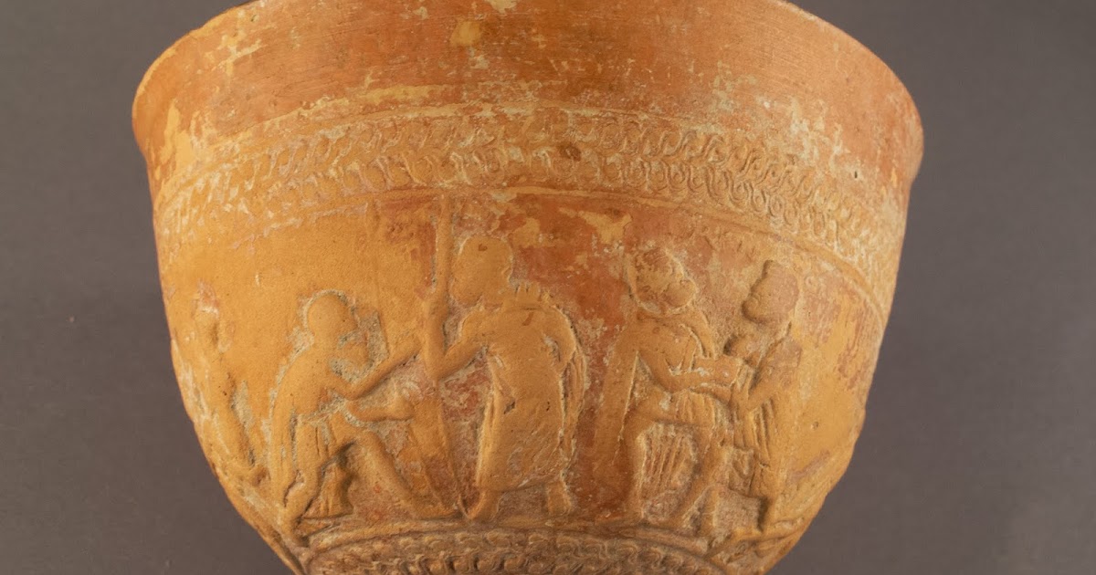 Roman Times: Megarian bowls