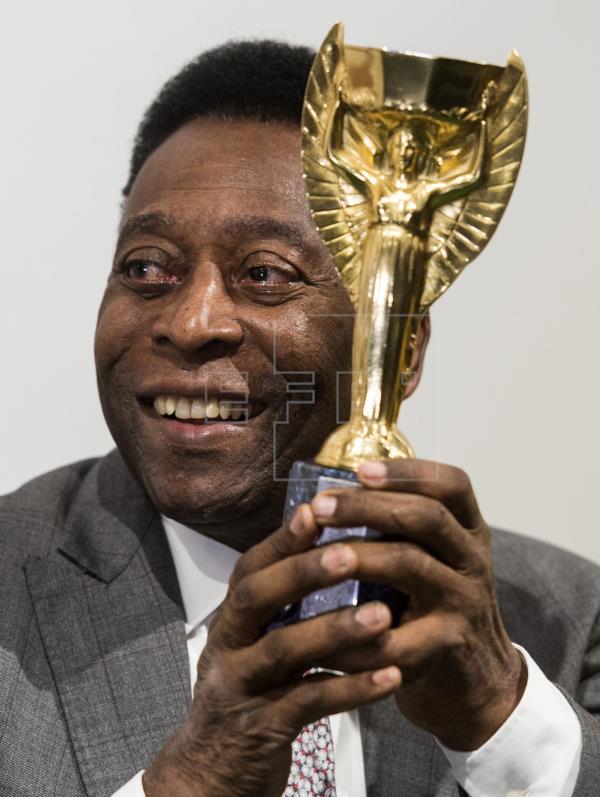 El Rey Pelé cumple 80 años.