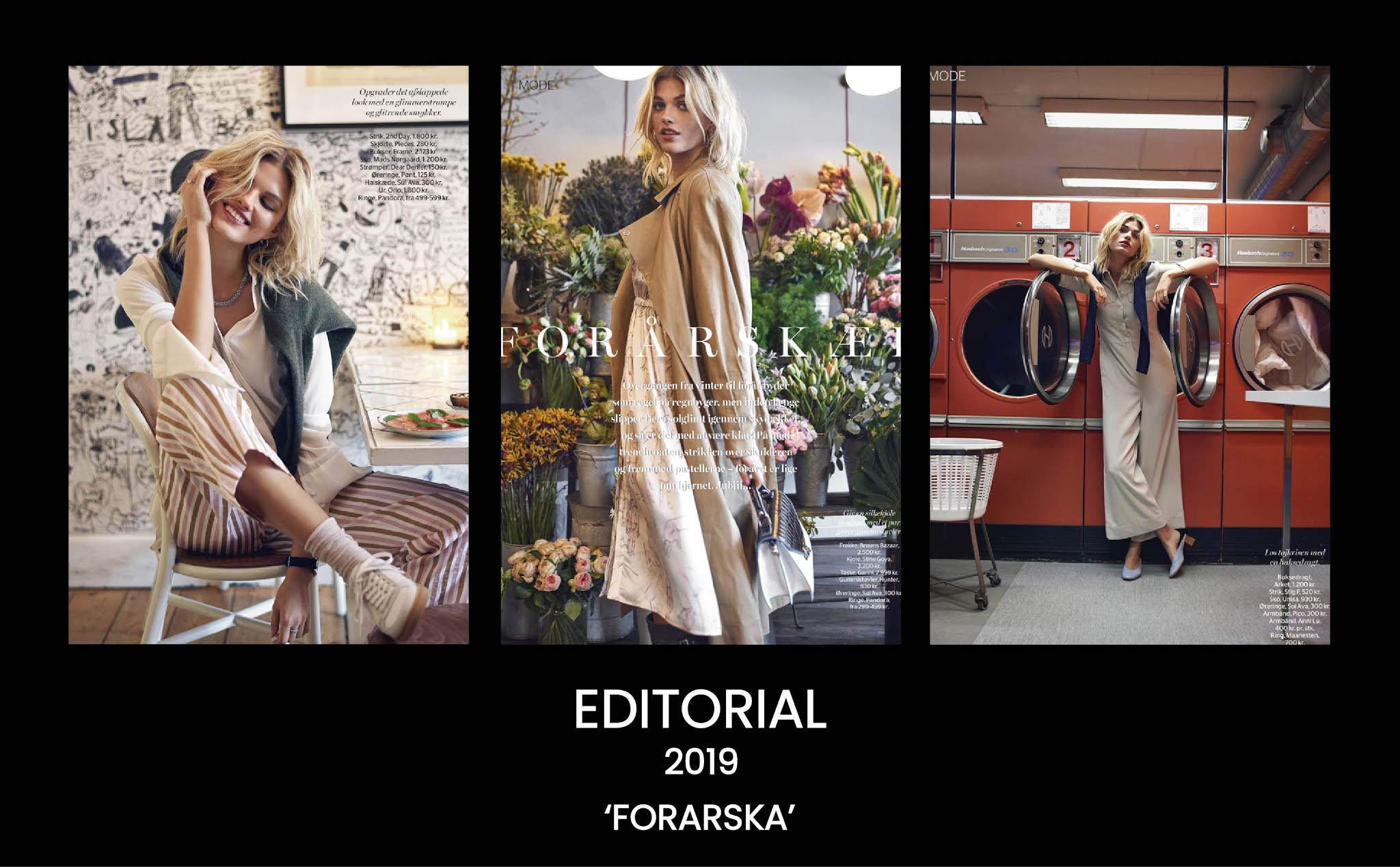 Top Model - Louise Mikkelsen - MforModels