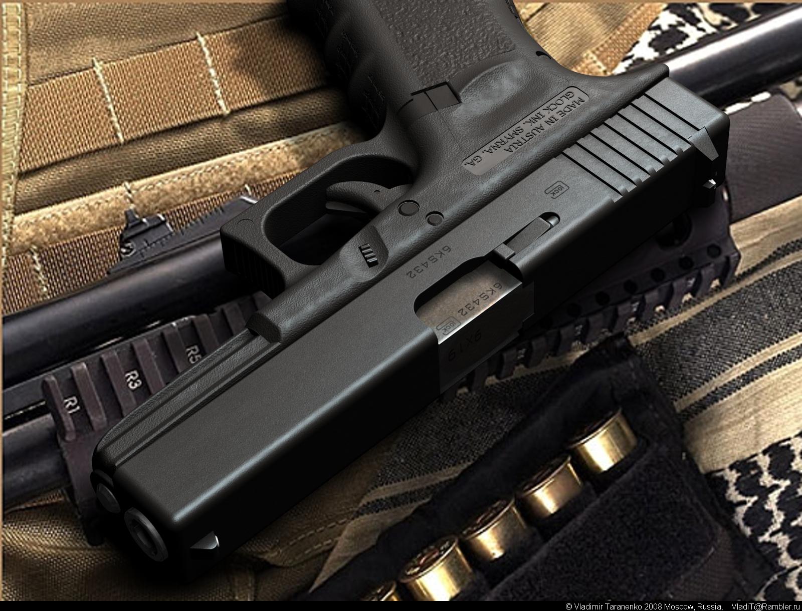 Las mejores pistolas del mundo