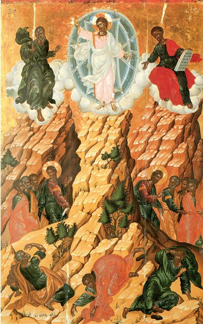 ORTHODOX CHRISTIANITY THEN AND NOW: Saints and Feasts of August 6