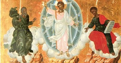 ORTHODOX CHRISTIANITY THEN AND NOW: Saints and Feasts of August 6