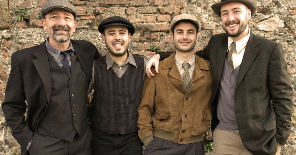 Musica e Disincanti: Pulin and the Little Mice e la macchina del tempo