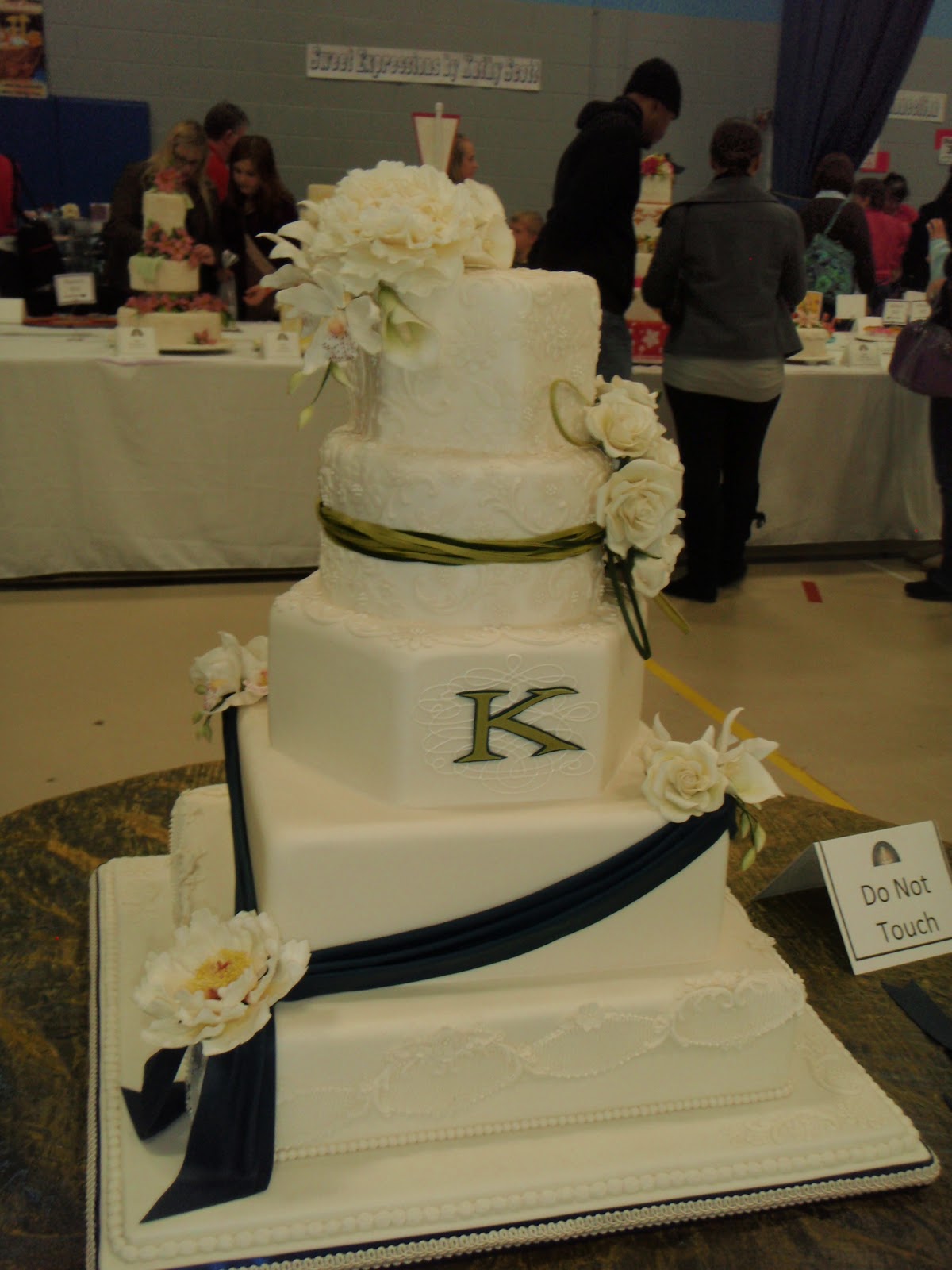 Sweet Eats Cakes: National Capital Area Cake Show Part 2