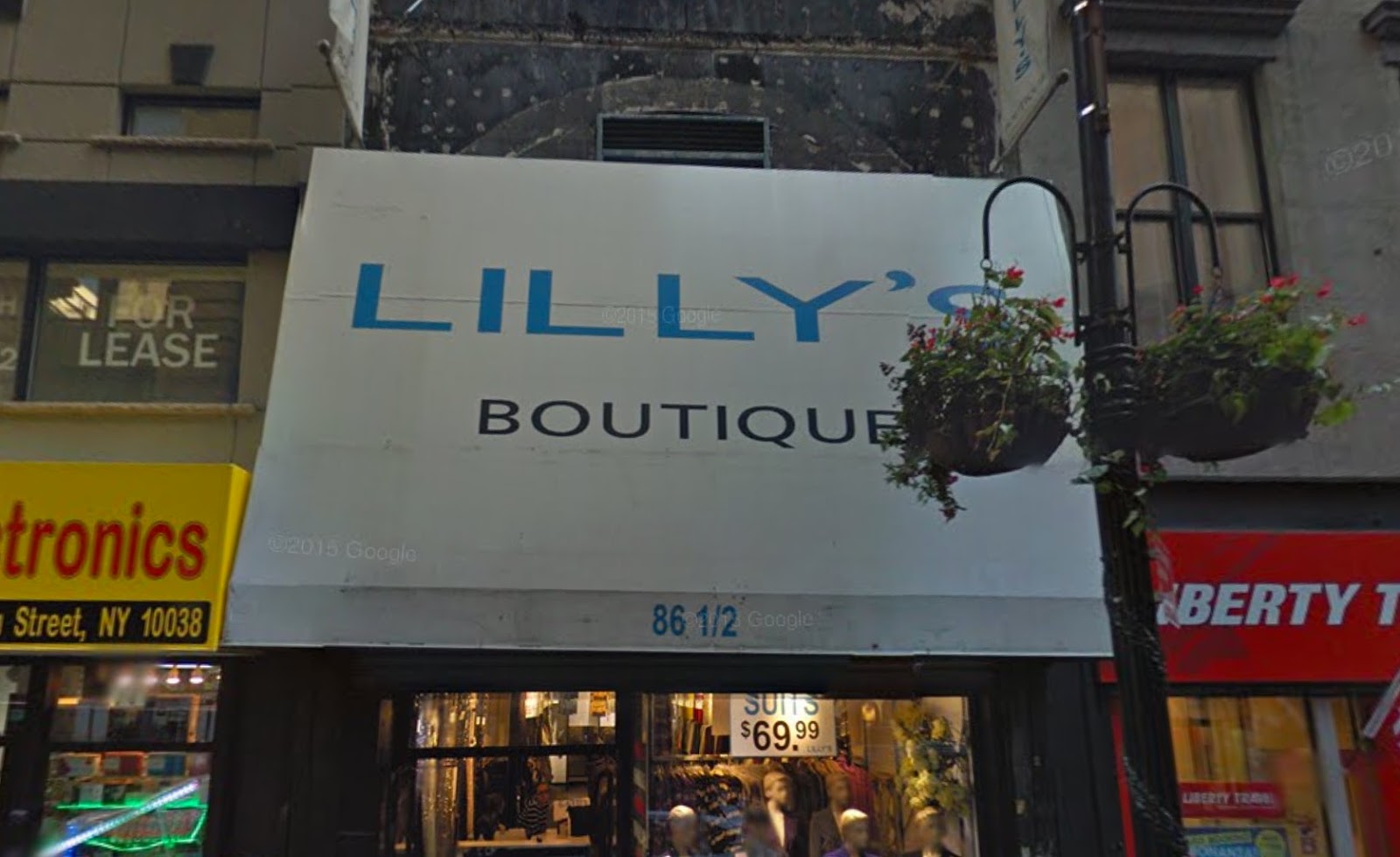 Jeremiah's Vanishing New York: Loft's Candies