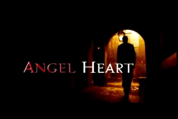 Passion: Horror and Mystery perfectly blended - Angel Heart