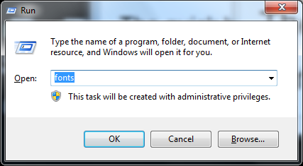 Language Translator online: Install Tamil Fonts in Windows 7