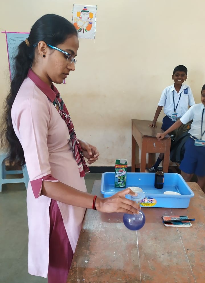 INNOVATIVE SCIENCE: SCIENCE DEMONSTRATIONS