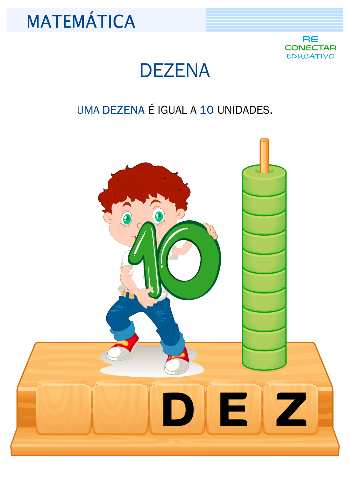 Reconectar Educativo: DEZENA