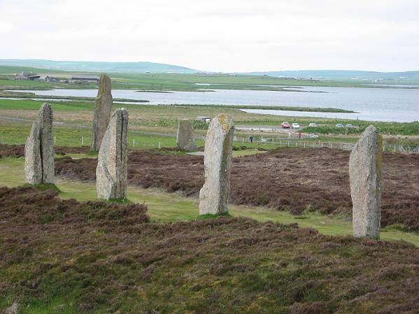 The Lost Fort: Ring of Brodgar, The Neolithic Landscape