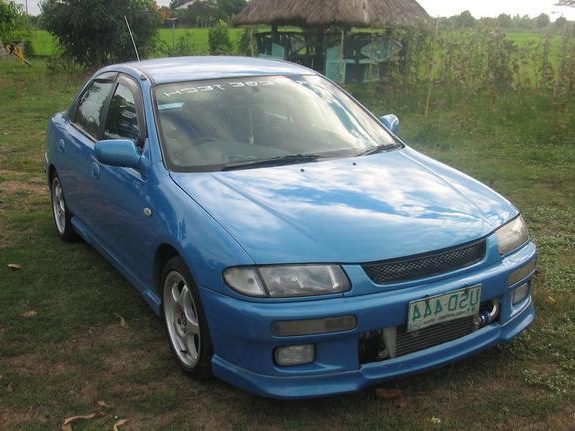 93-97 Mazda Lantis sedan (BH)