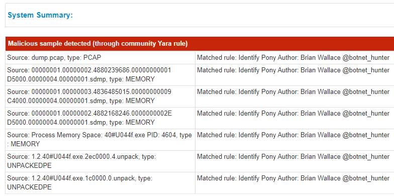 Deep Malware Analysis - Joe Sandbox v30 - Red Diamond