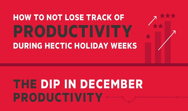 How to Not Lose Track of Productivity During Hectic Holiday Weeks # ...