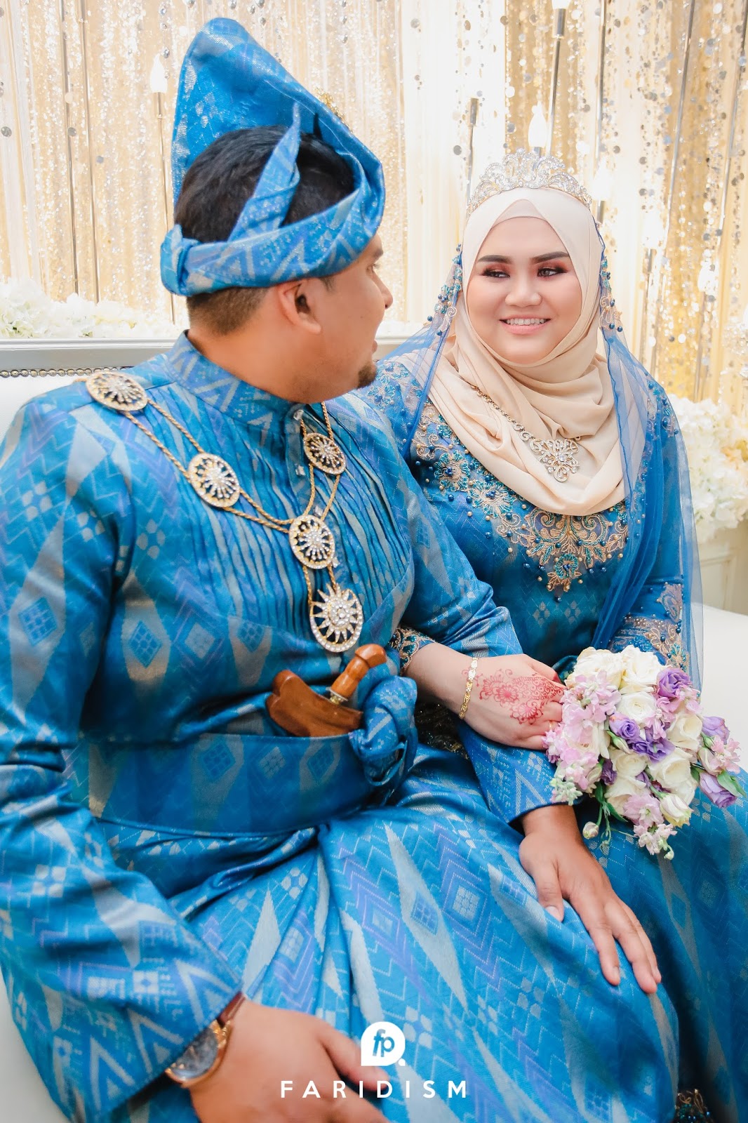 Muhammad Syarifuddin & Nur Syazanna | November 12, 2017 | Faridism ...