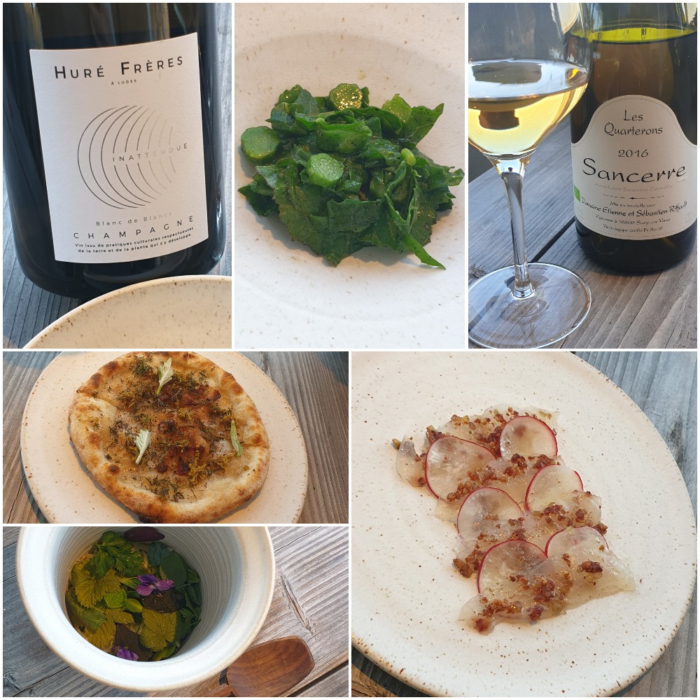 Kadeau na ostrově Bornholm | Jižní svah - nejen o víně