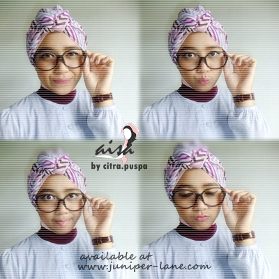 Aisa: Covering the Aurah: Hijab Style: Turban inspired by Yaz the spaz