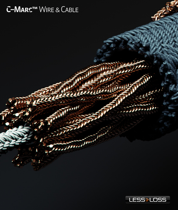 LessLoss C-MARC™ high end audio cables update – M & S | Ultimate High ...