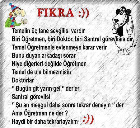 BİLKEM: FIKRA 1