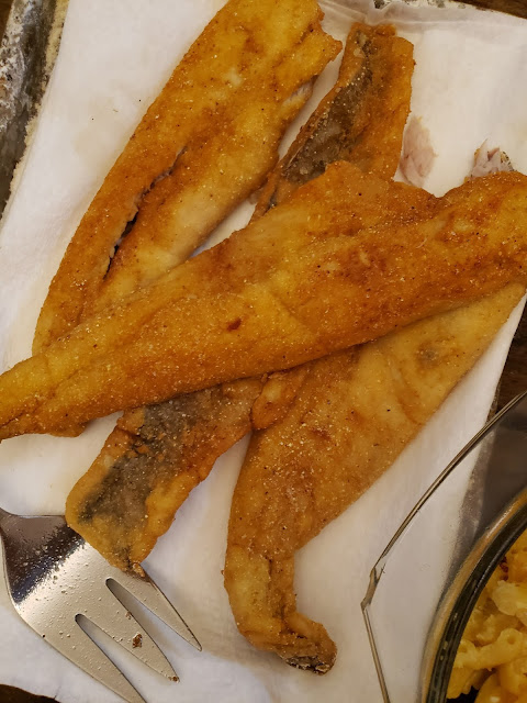 Southern Fried Fish | Nik Snacks - Nik Snacks