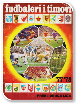 A Magia dos Cromos 2.0: Fudbaleri i Timovi 1977-1978, Prva I Druga Liga