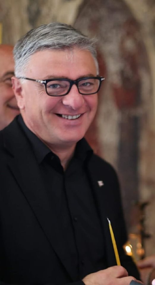 ირაკლი ხახუბია, დღეს ცოტნეობის სადღესასწაულო წირვა-ლოცვას და სამეცნიერო ...