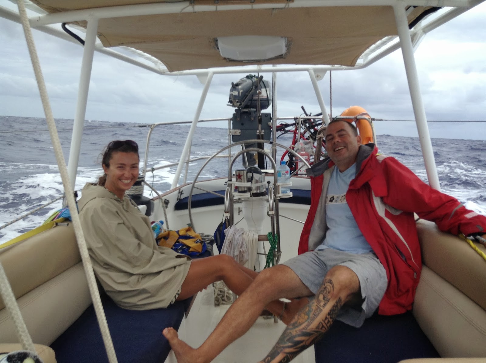 Gone with the backpack: TONGA. The last kingdom in South Pacific