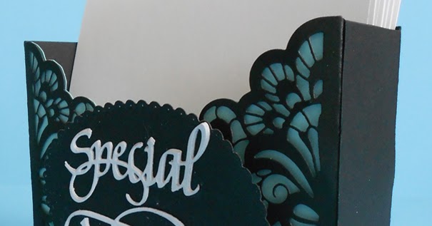 Selma's Stamping Corner and Floral Designs: Special Moments Box