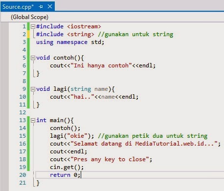 C++ No.1: Belajar C++ Pemula, Apa itu C++? ~ PENTIUM PERTAMA