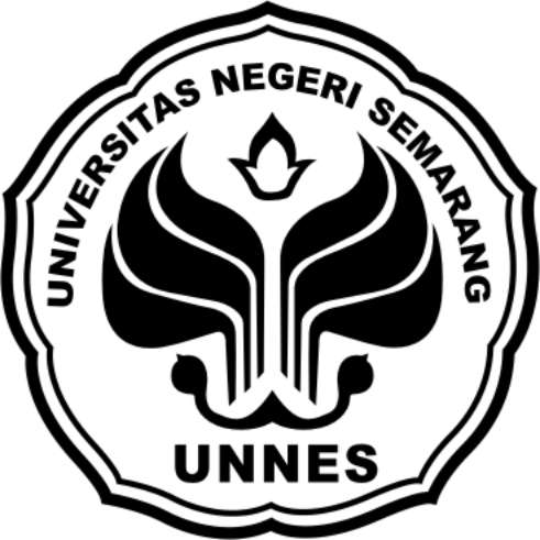 logo kampus: UNNES