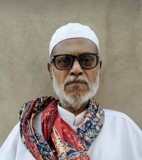 Telah Wafat Hb Muhammad bin Ibrahim bin Smith, Hb Abdurrahman bin ...