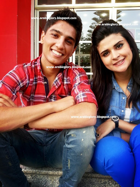Arabic Glory: Mohammed Assaf and Salma Rachid...