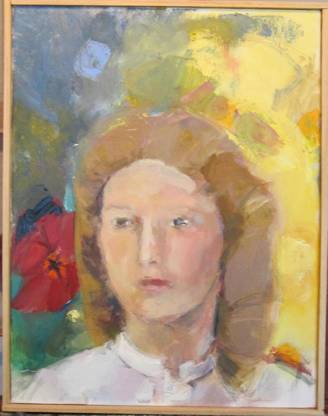 Barbara Major-Weaver paintings