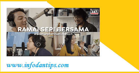Judul, Penyanyi, dan Lirik Lagu Iklan Indosat IM3 Ooredoo - Info dan Tips