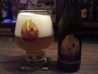 Epicúreos: Cervezas de verano en El Dorado: Cuvée des Trolls y Lucifer