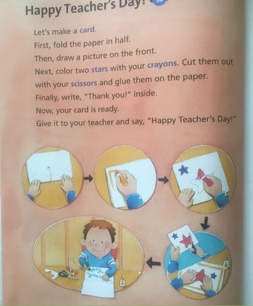 STORY TELLING 4TH GRADE..