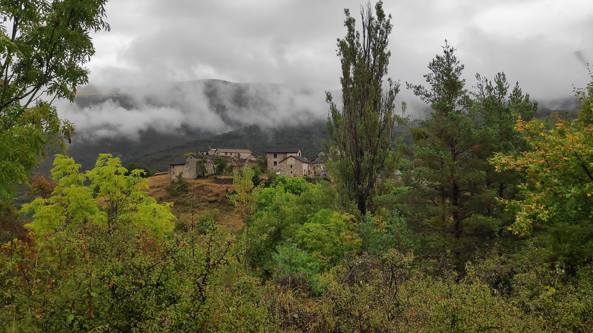 Buisán - Paisajes de Ordesa