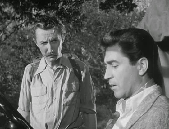 Forgotten Actors: Bill Shine