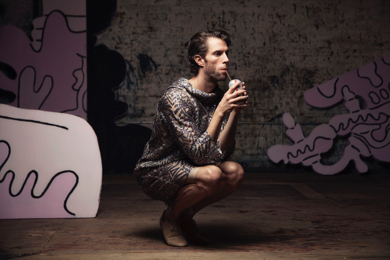 Desprès de; des dels meus ulls: Michael Sharkey