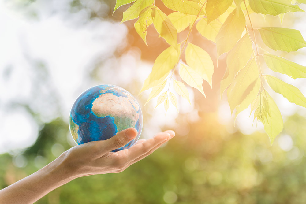 ESKADENIA Blog: Save Earth for a better future