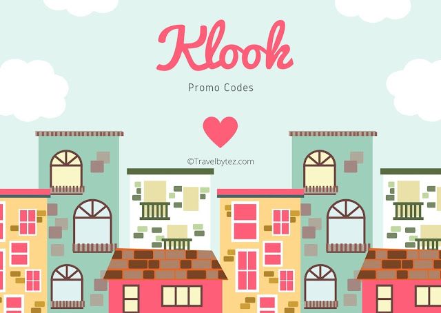 Klook Promo Codes - Travel Bytez
