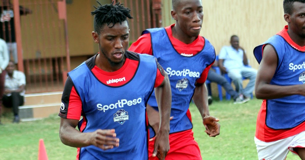 KOCHA MASOUD JUMA AMSIFU KIUNGO MPYA MKONGO, ASEMA ATAISAIDIA SIMBA ...