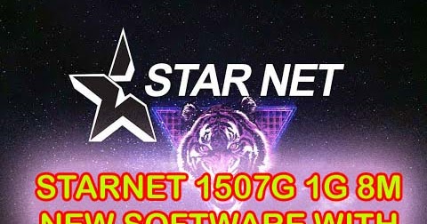 STARNET 1507G 1G 8M NEW SOFTWARE WITH GO SAT PLUS OPTION - Biss Key