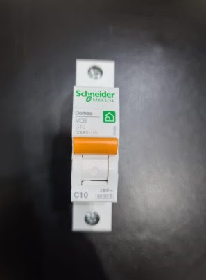 MCB 1 Phase 6 Ampere - MCB Listrik
