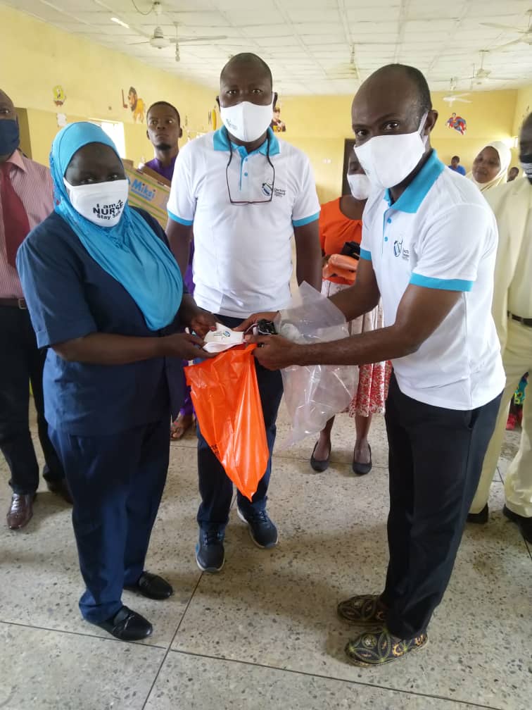 5TH ANNIVERSARY CELEBRATIONS IN NORTH CENTRAL FMC BIDA 20TH JUNE 2020