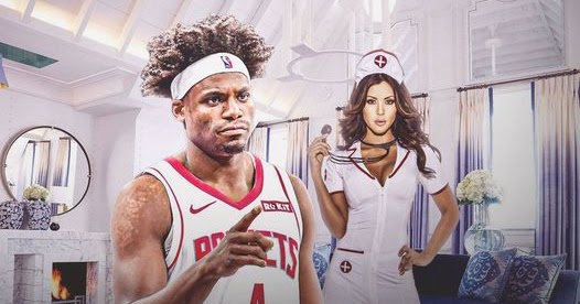 Rockets Danuel House kicked out of NBA bubble for letting a woman into ...