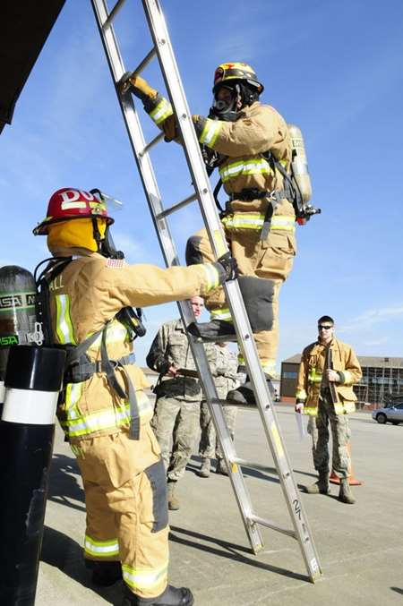 Working at Heights | Hazards and Control Measures 2023 EHS guide - HSE ...