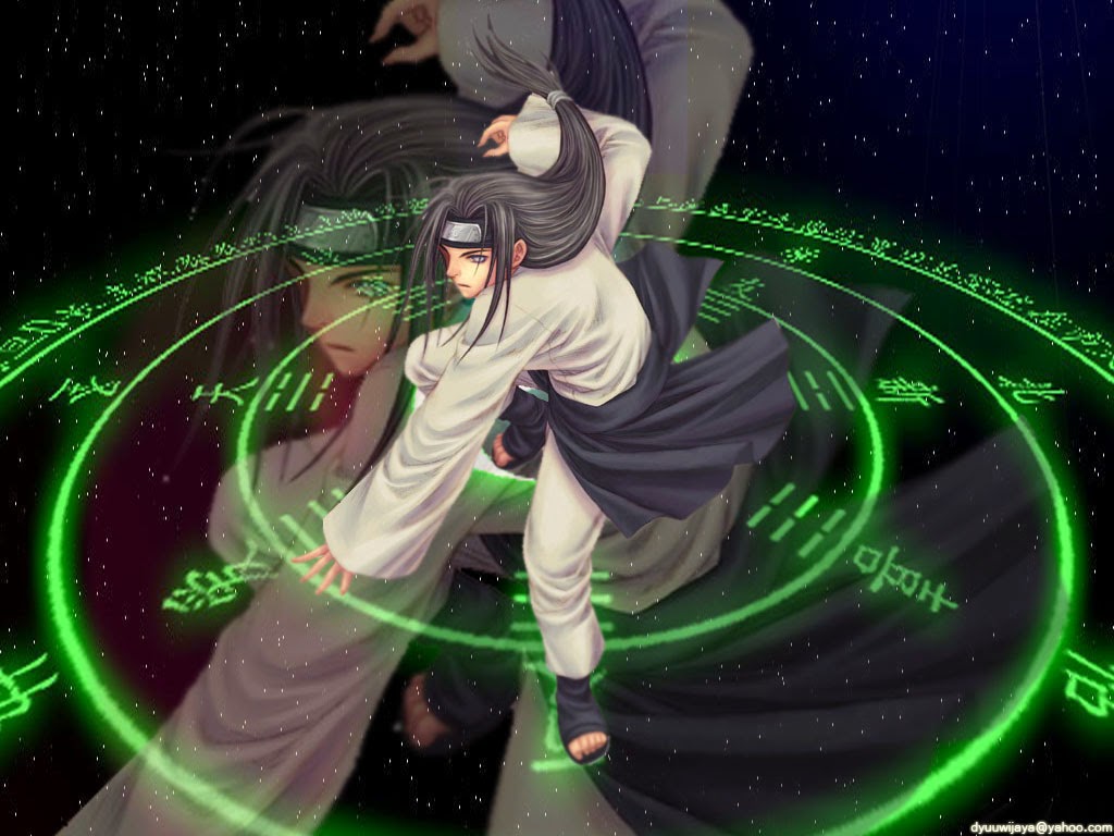 Neji Hyūga | Portal Naruto Imagens