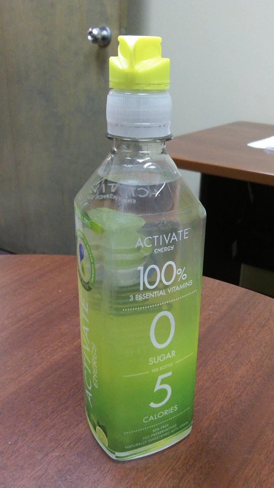 Drinkable Review: Activate: Energy