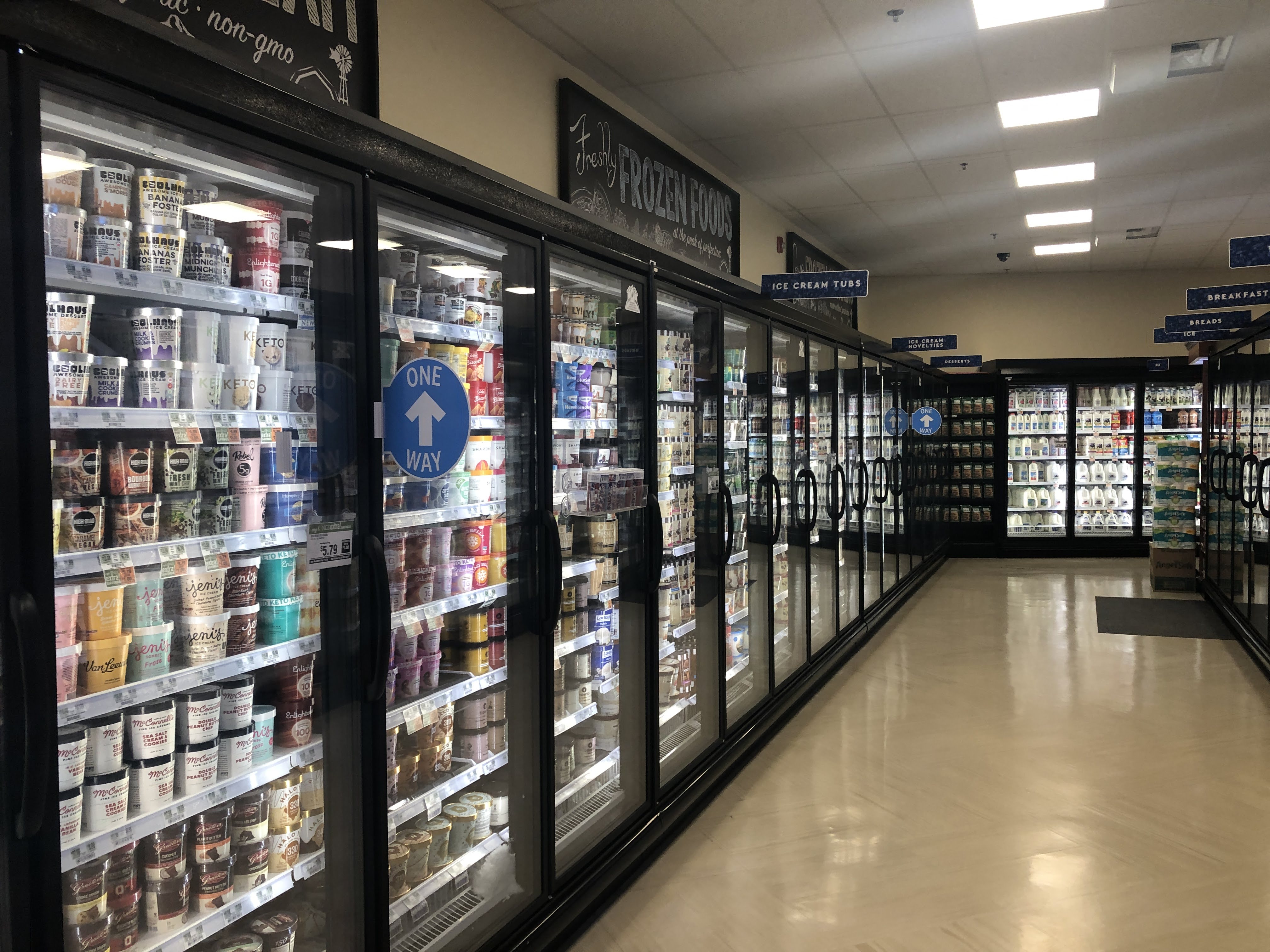 TOUR: Kings Food Markets - Boonton, NJ